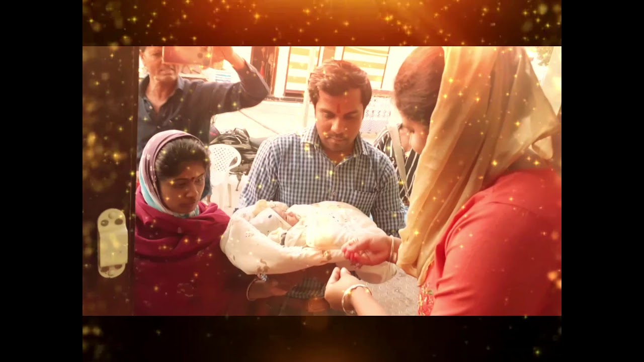 welcome baby boy.....new born baby welcome - YouTube
