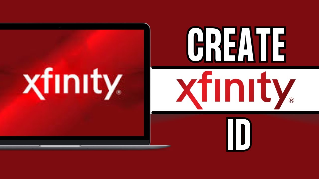 How to Create Xfinifty ID (EASY) - YouTube