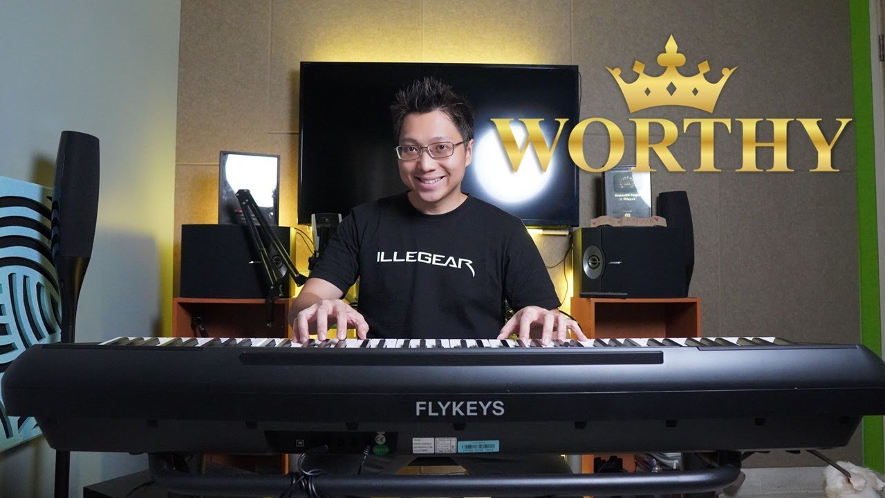 Worthy Piano by Ray Mak - YouTube