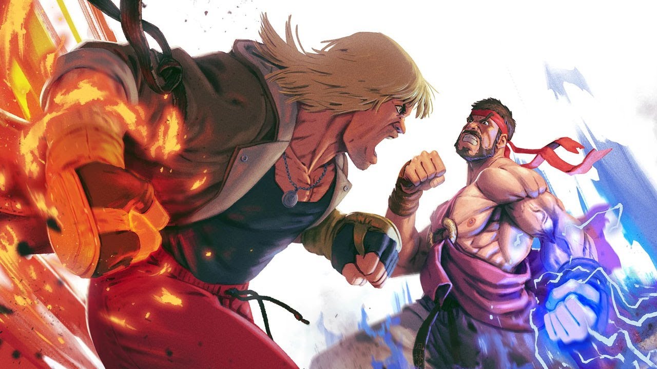SF6 KEN Is Op and... I LOVE IT!!!【Street Fighter6】 - YouTube