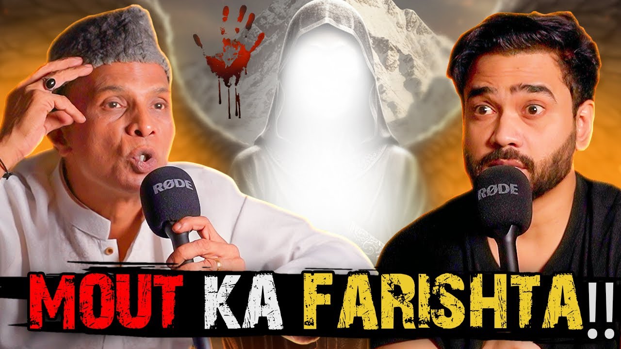 Mout Ka Farishta!! | Ahmed Khan Podcast!! - YouTube