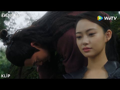 Kutsal Kız | The Blessed Girl Ling Long 03 |  玲珑  | Huo Tu Xin, kızı Linglong'u kurtarmak istiyor |