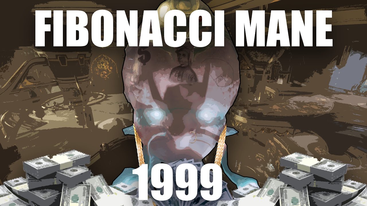 Fibonacci Mane - 1999 [OFFICIAL VIDEO] [WARFRAME] - YouTube