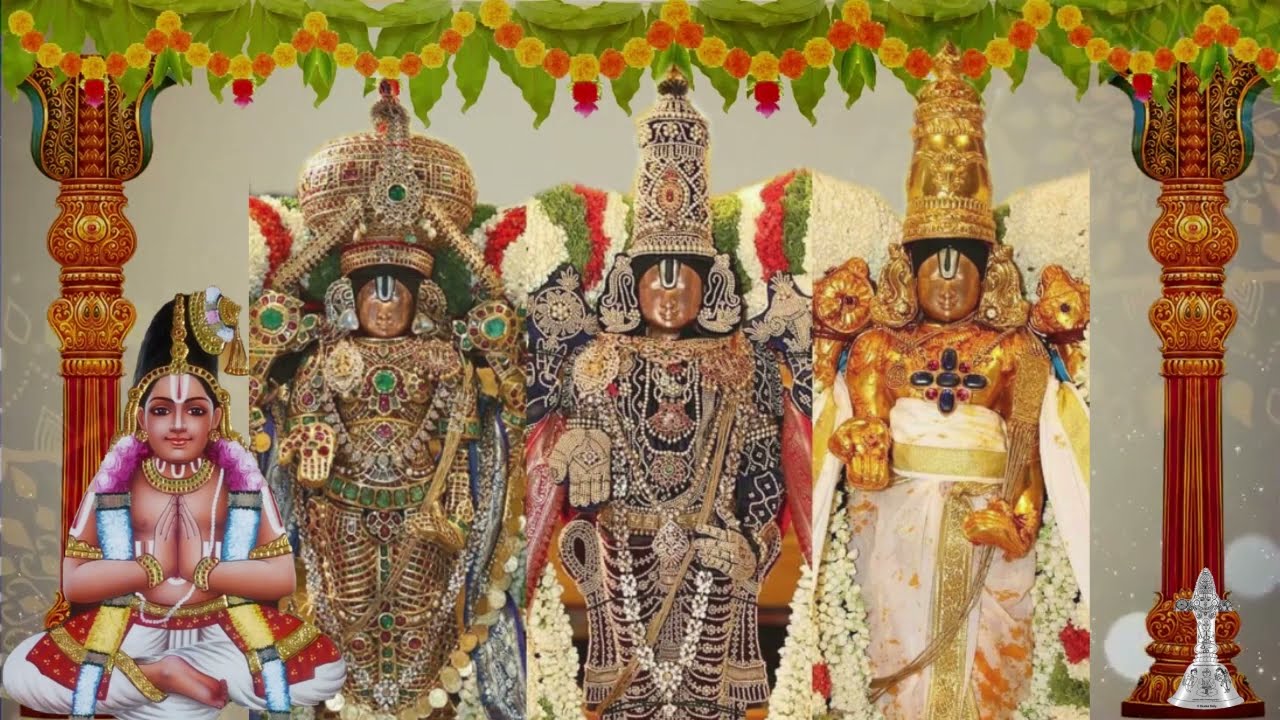 08 "Sendru Ser Thiruvengada Mamalai" | Thiruvaimozhi 3.3.8 | Upanyasam ...