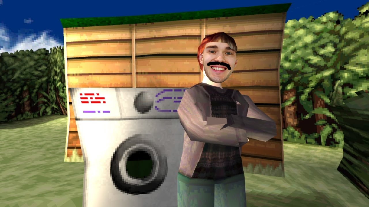 Washing machines live longer with Flipendo 🎵👕👖 Harry Potter Chamber of ...