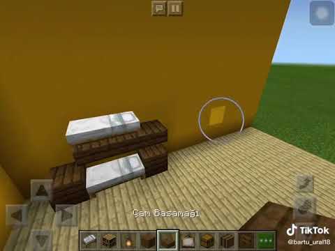 Minicraf Minion lompat - YouTube