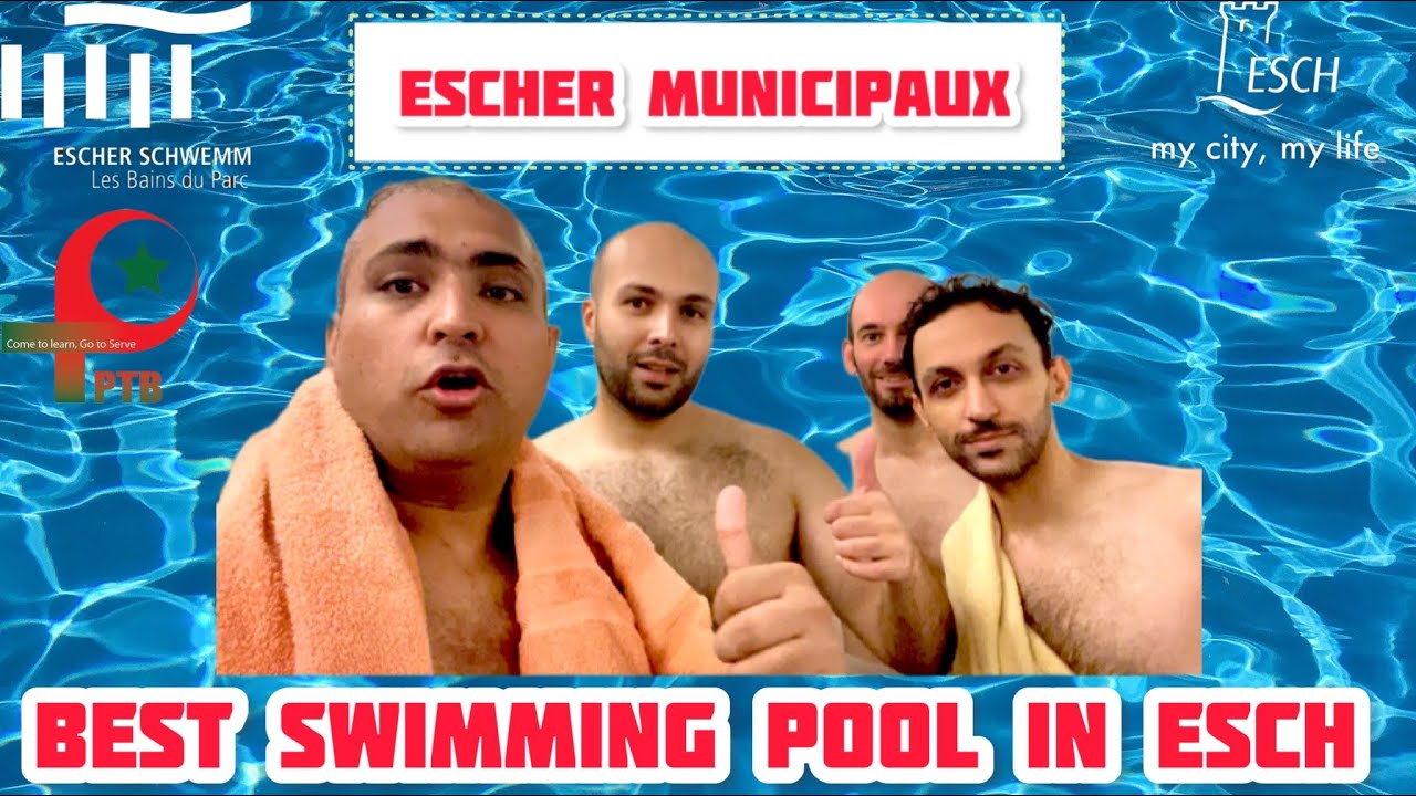 Best Swimming Pool in Esch-sur-Alzette | Bains Municipaux Esch ...