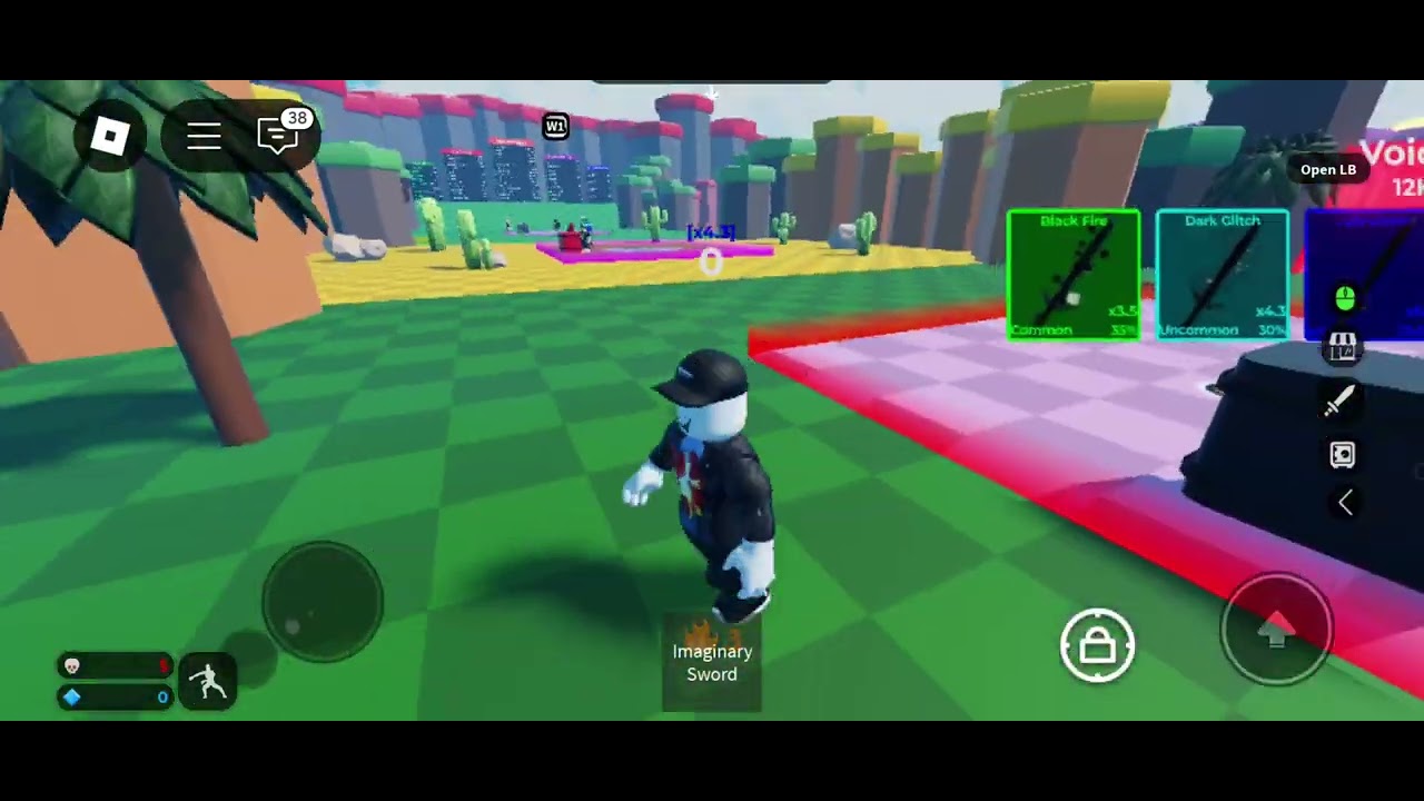 geting to 5 zone in steal time simulator - YouTube