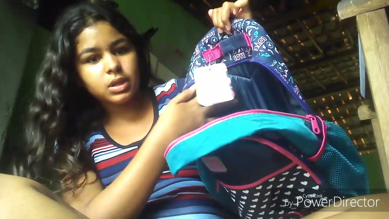 Meu material escolar 📚📝📏 . Ketilly Rodrigues - YouTube