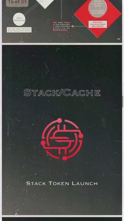 Stack Cache Crypto Whitepaper… #stackcache #cryptocurrency #defi - YouTube