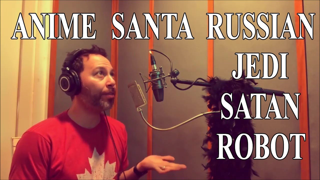 The OTHER Many Voices of Critical Role's Sam Riegel - YouTube