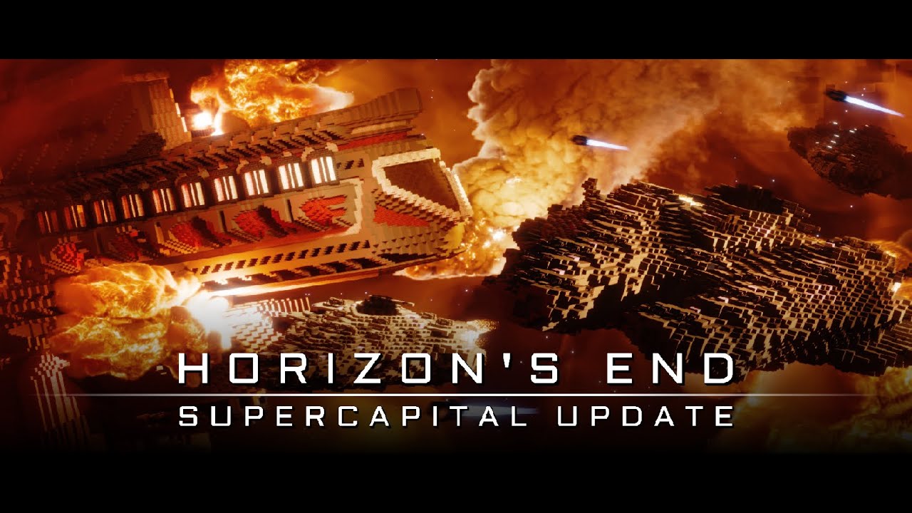 Horizons End: The Super Capital Update - YouTube