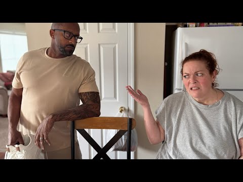 Bethany tells Larry that he doesn't need to go over Sharra’s house 