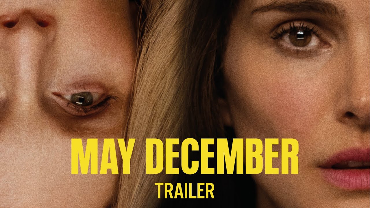 MAY DECEMBER - TRAILER - YouTube