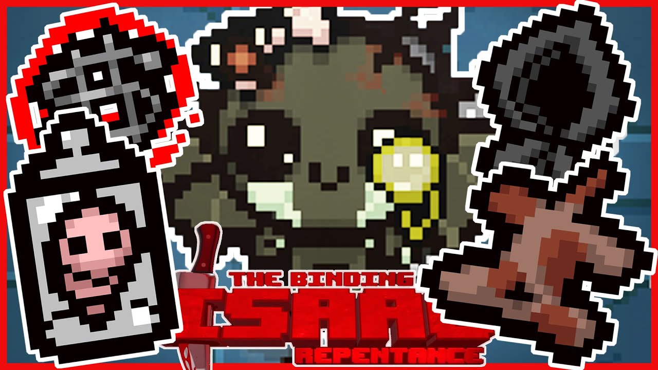 Dr. Fetus + Cricket's Body - The Binding of Isaac: Repentance - YouTube
