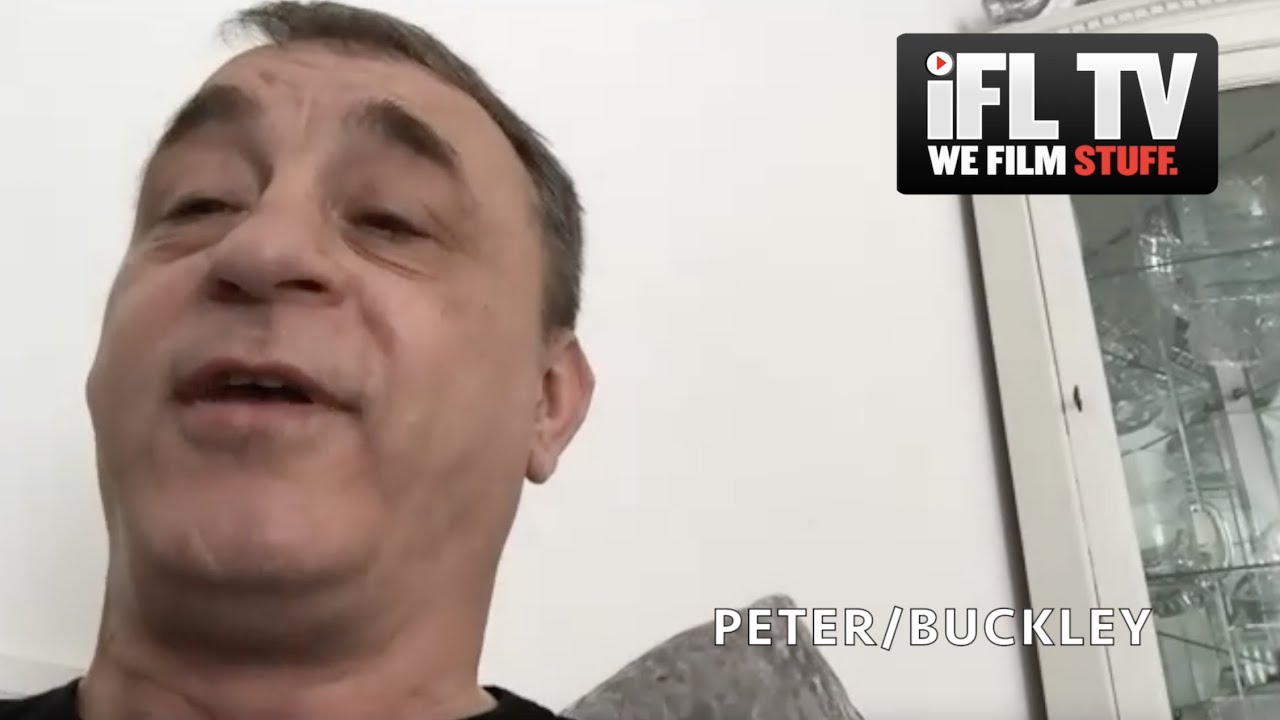 KING OF THE JOURNEYMEN PETER BUCKLEY TELLS HIS STORY FROM 300 PRO ...