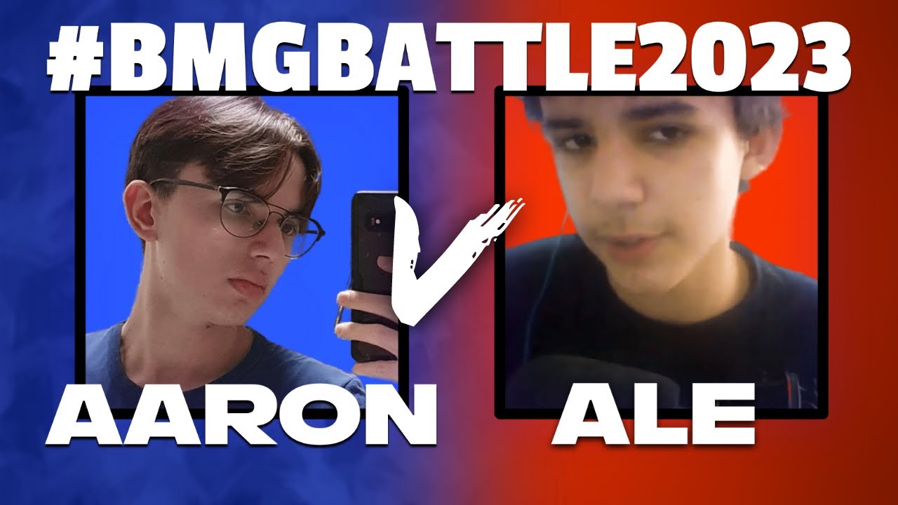 Aaron vs Ale | #BMGBattle2023 Beatbox Battle | Quarter Final - YouTube