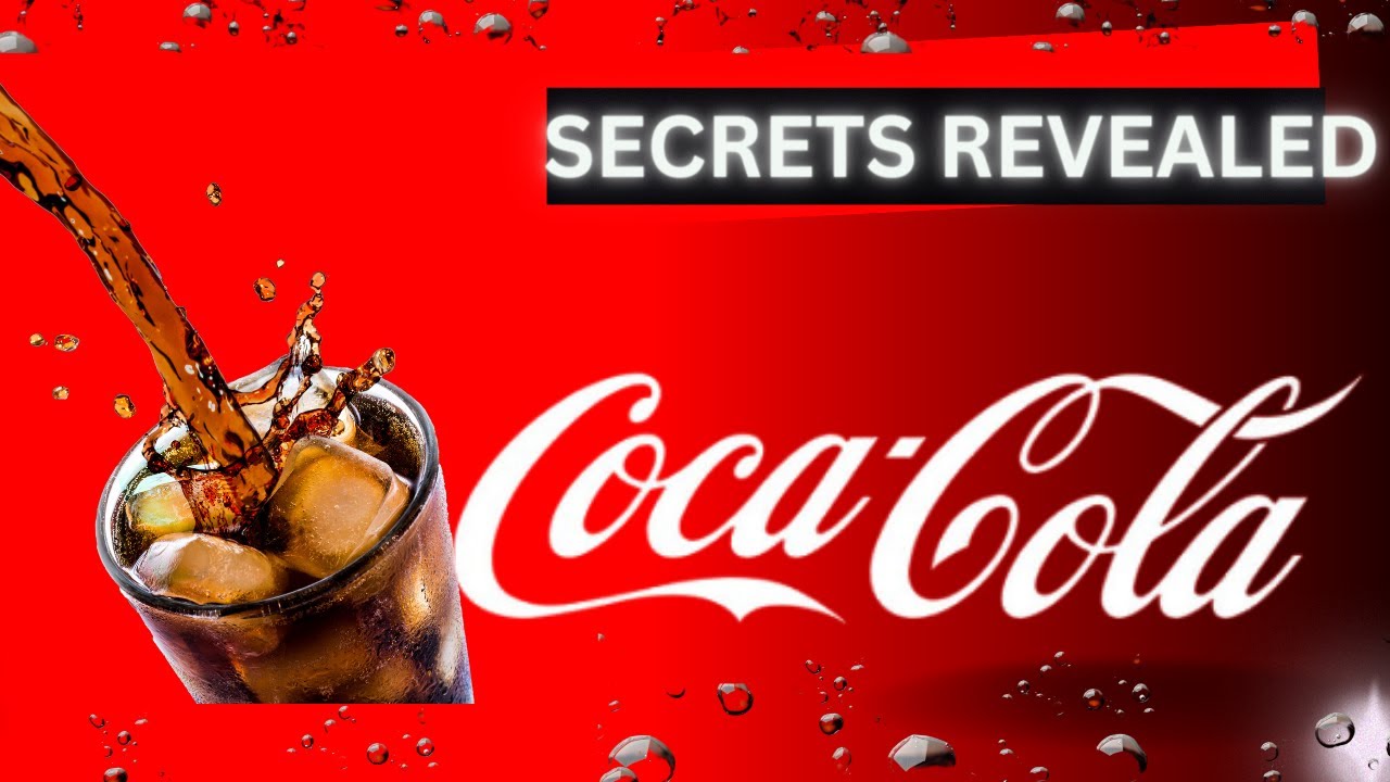 The INSANE Truth About Coca-Cola - YouTube