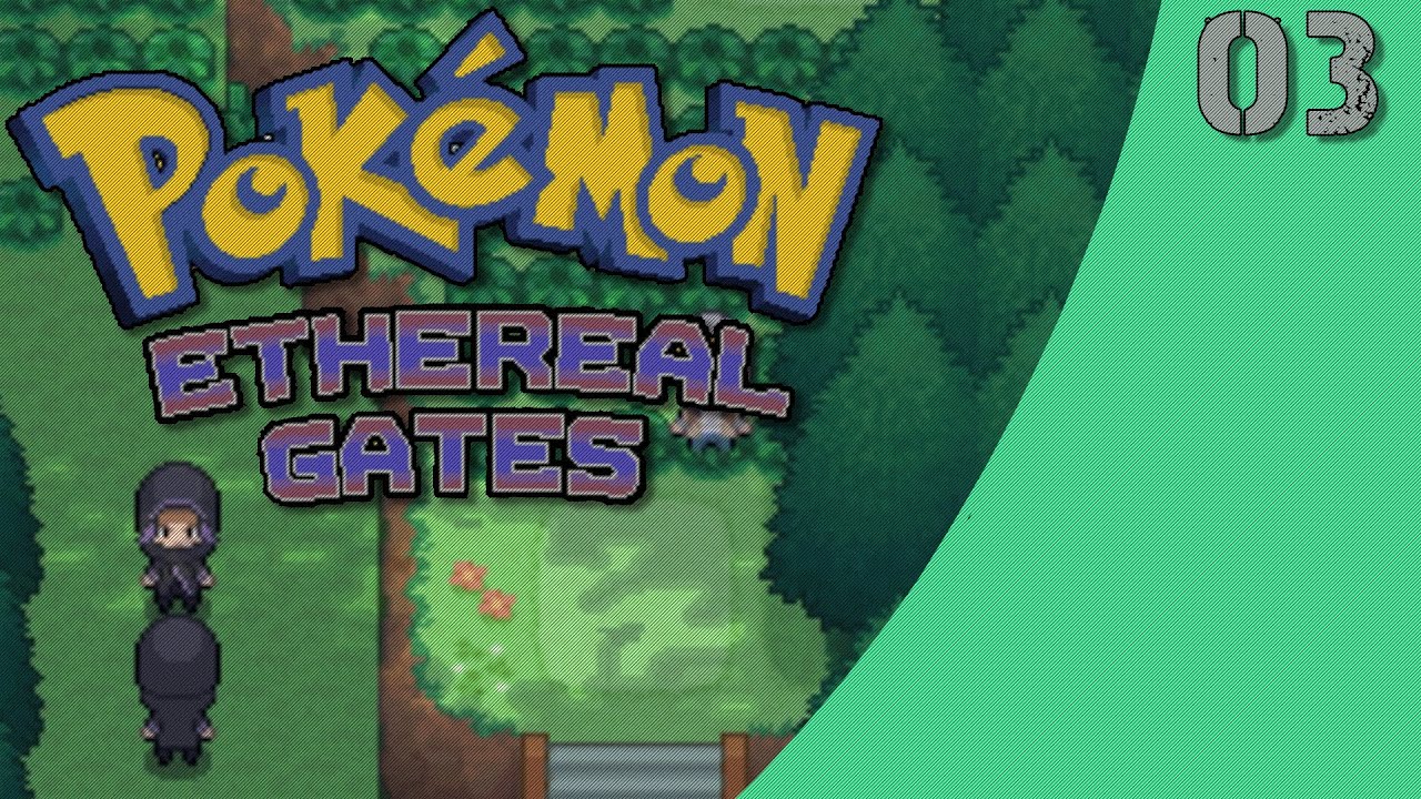 Pokemon Ethereal Gates! EP 3 | Who are these people? - YouTube
