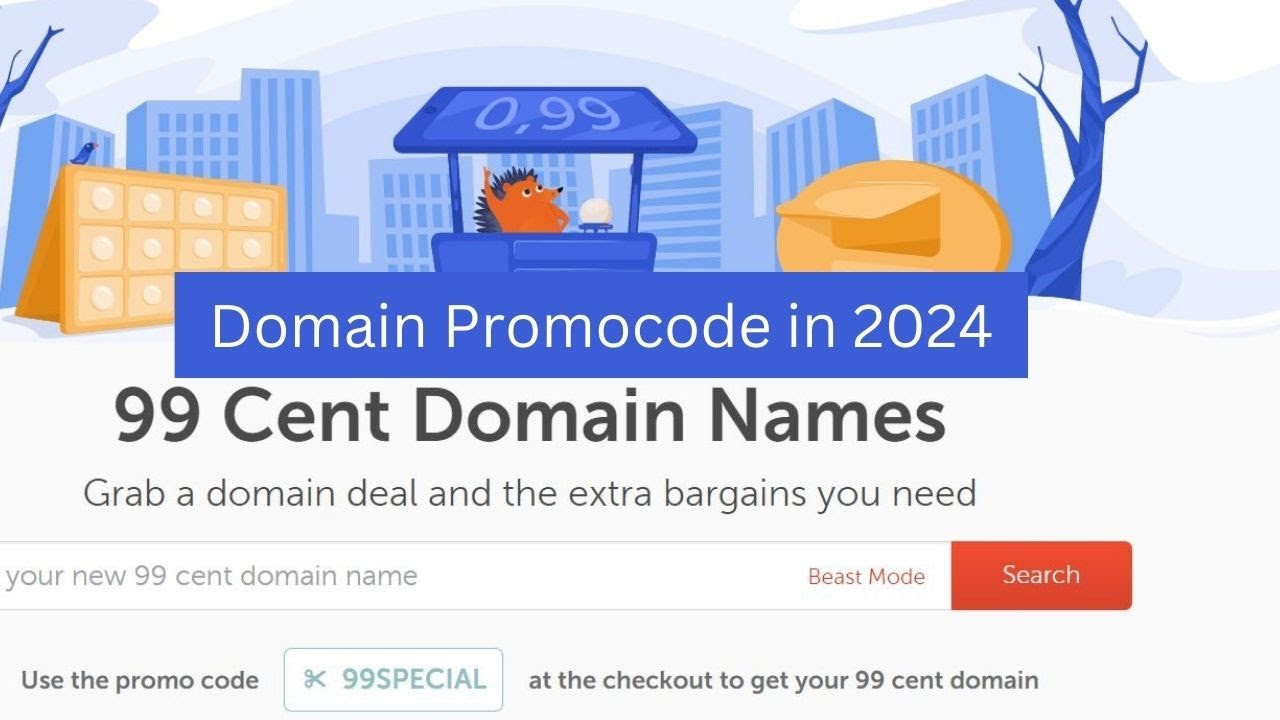 Namecheap promo codes at 99 Cent Domain Name Registration with $1 ...