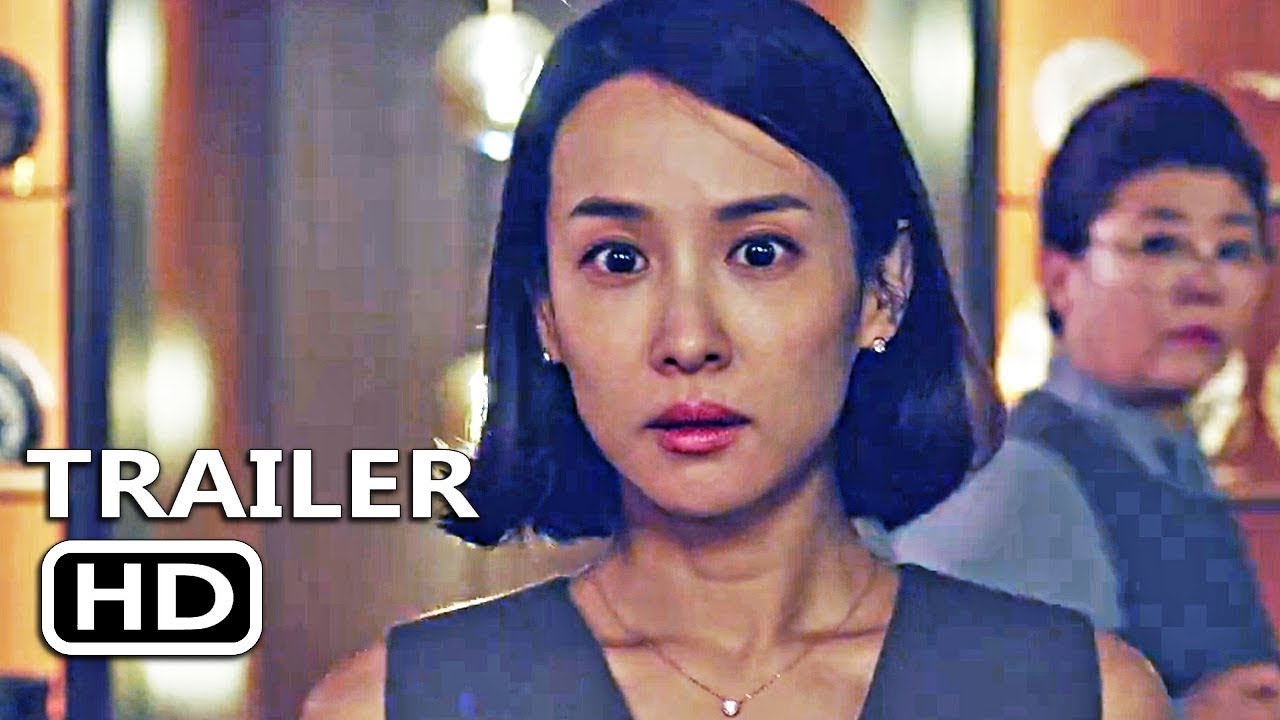 PARASITE Official Trailer 2 2019 Thriller Movie - YouTube