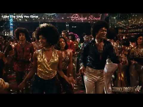 I like the way you move - Funky Firefly