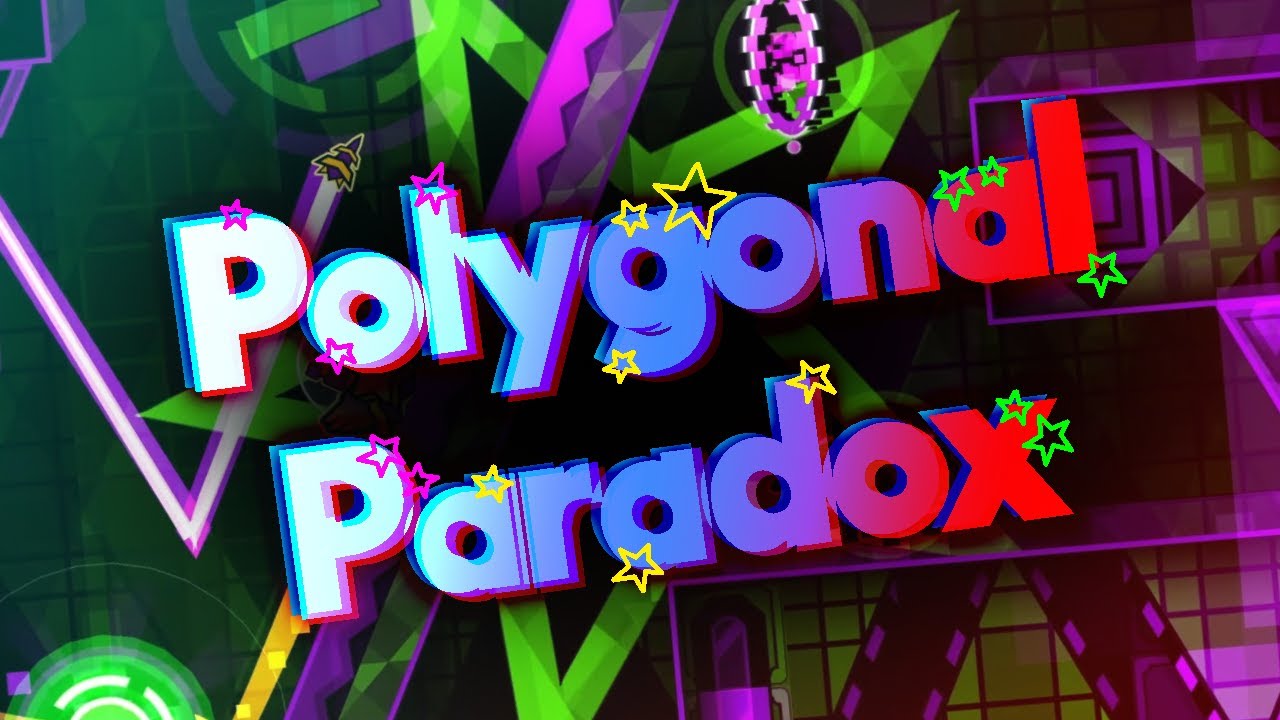 AMAZING DUAL! | Polygonal Paradox by AleeXhey Hypno (Extreme Demon ...