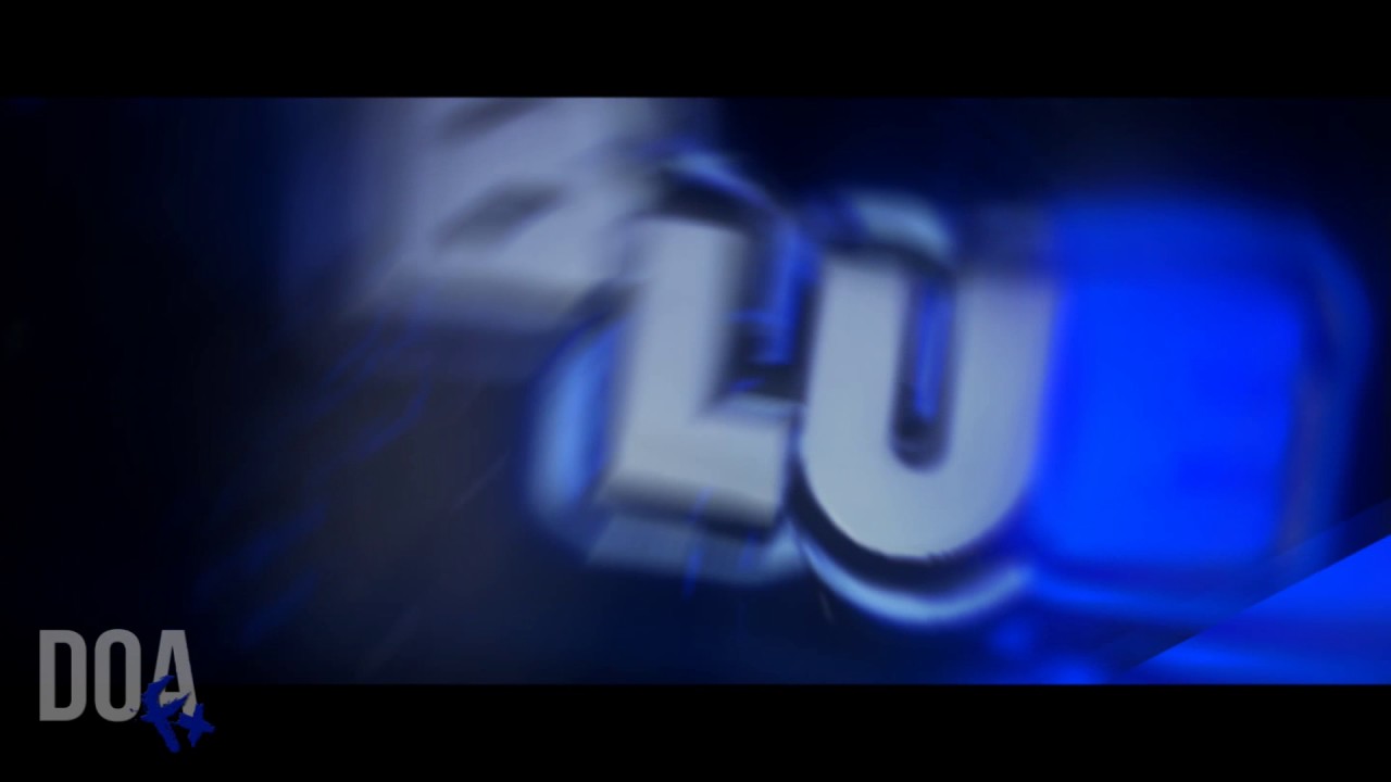 Intro Blue #41 - YouTube