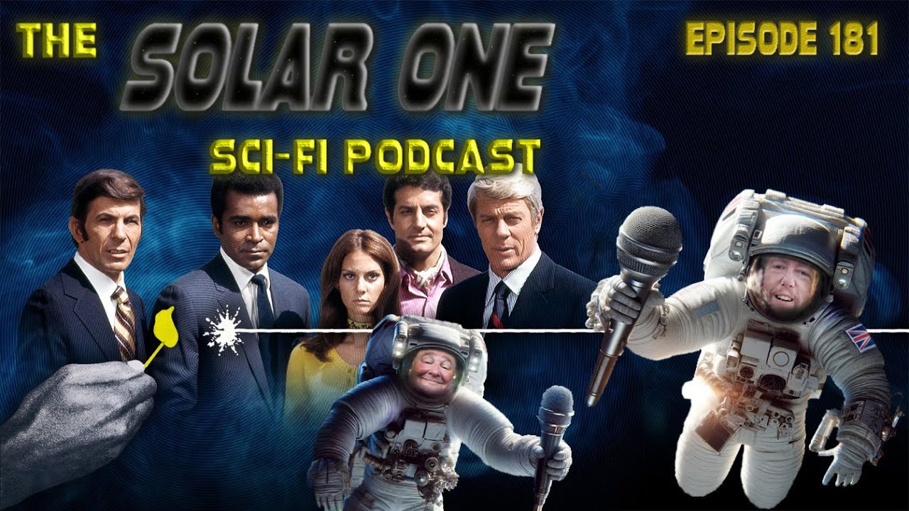 The Solar One - Sci-fi Podcast - Episode 181 - Mission Impossible (1960's) - YouTube