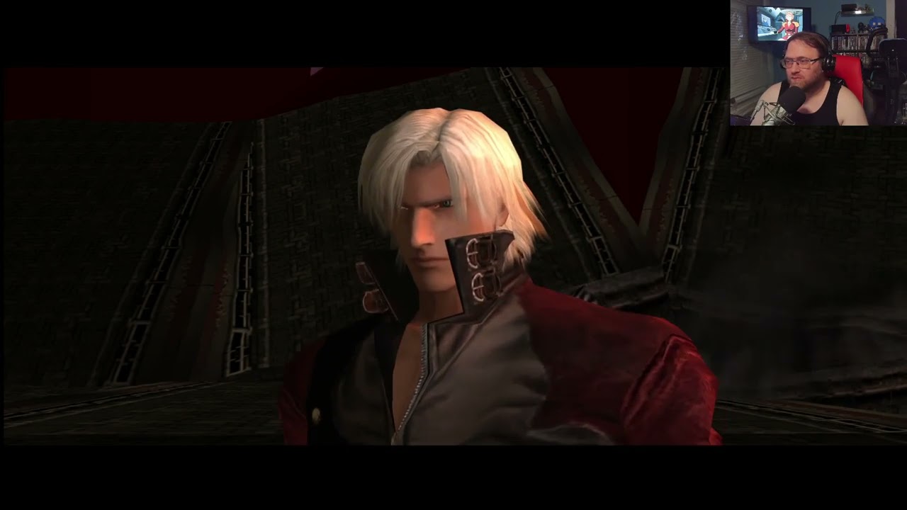 Battle with Mothra and Bolverk - Devil May Cry 2 HD 3 - YouTube