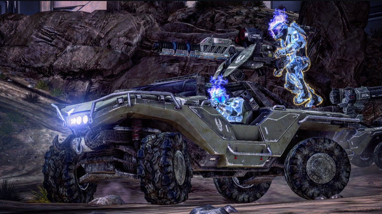 Halo 4 MCC - Big Team Heavies on Vortex vs David Vanner's Team - YouTube