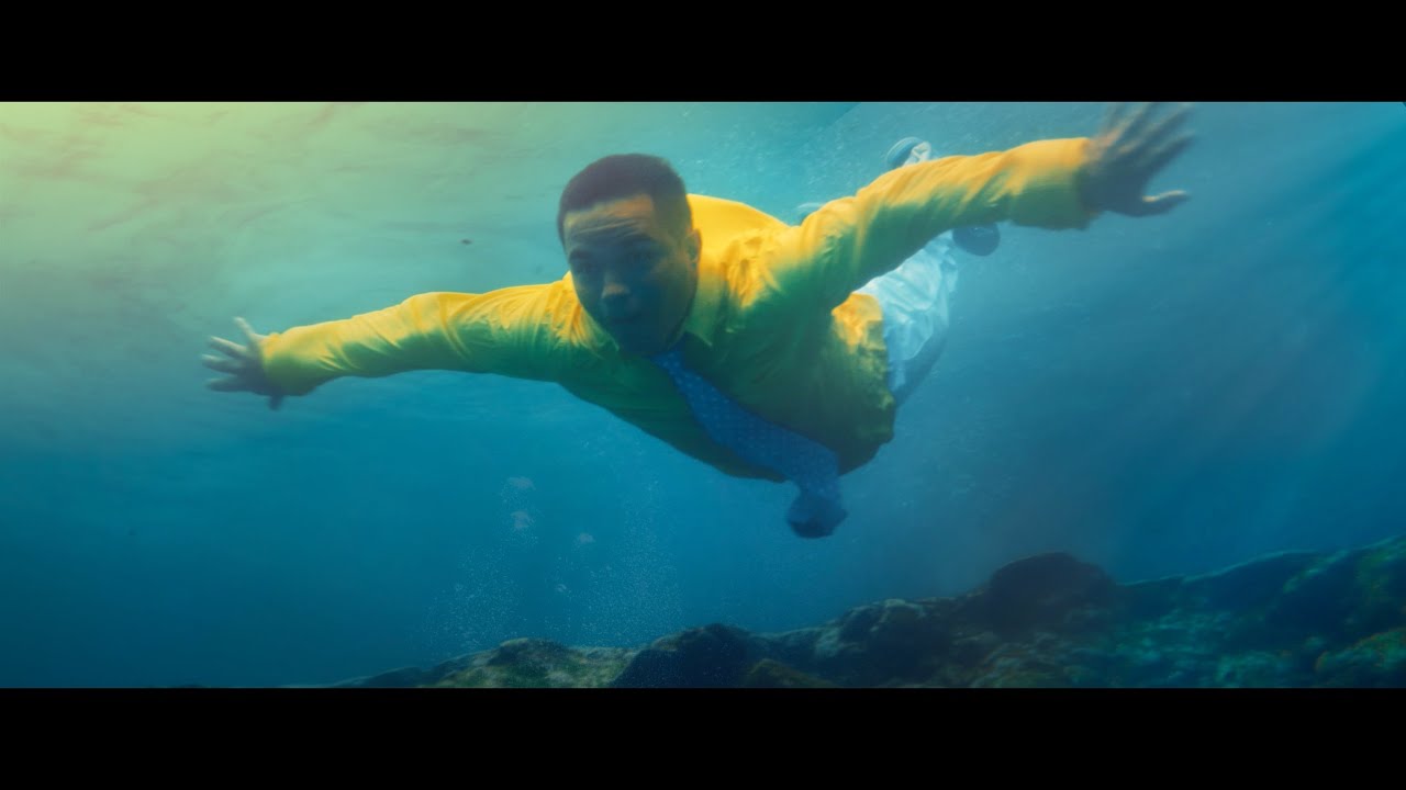 Into the Deep