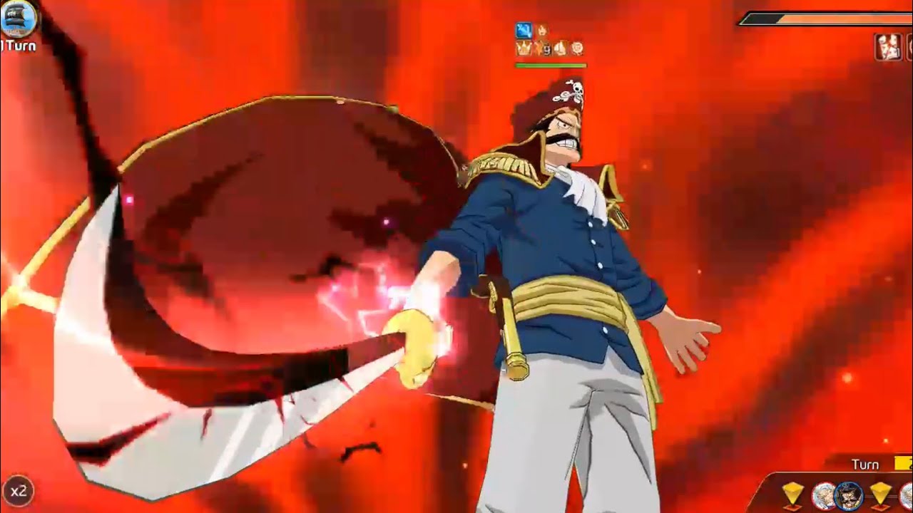 GOLD ROGER UR GAMEPLAY | VID CREDIT TO @CURIIOSITY | SKILLS/ABILITY ...