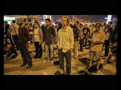 Duran Adam Motivasyon klip - Gezi Park Standing Man Motivation Video