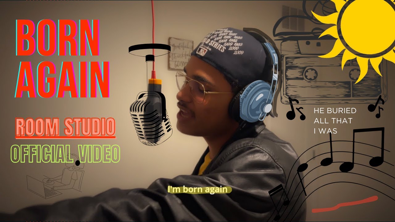 Marcos Polanco - Born Again (Room Studio Video) - YouTube