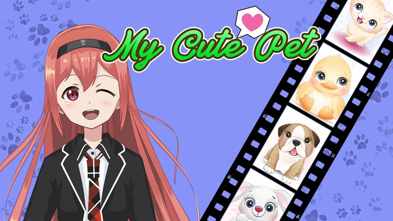 MY CUTE PET - Browser Games - HTML5 Games - Play Now! - YouTube