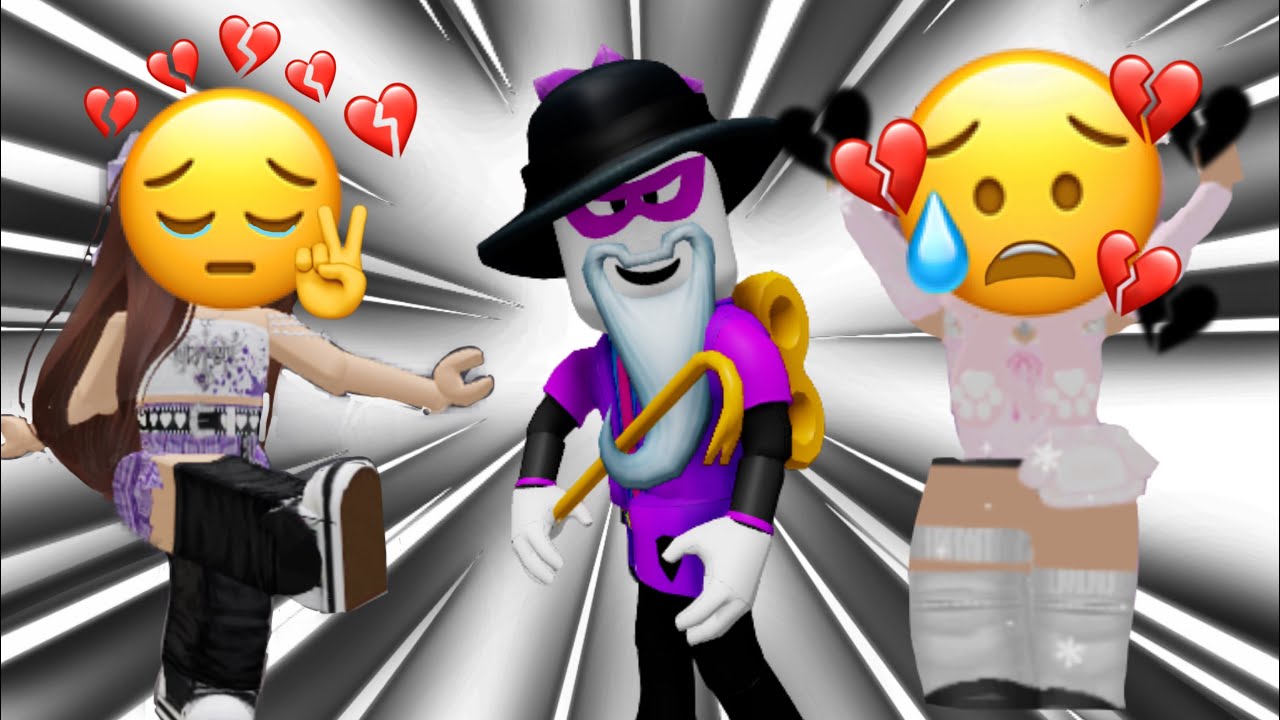 ROBLOX BREAK IN WITH RUBY - YouTube