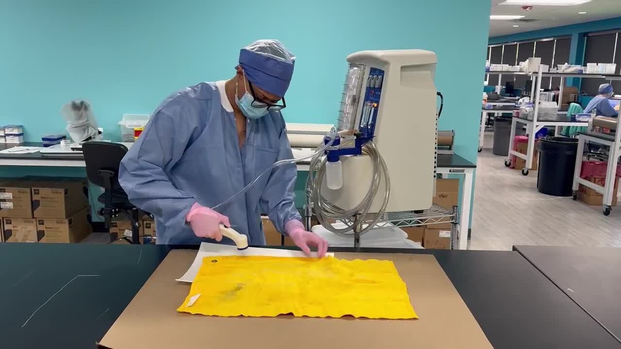 Inside DNA Labs International with Nichole Vrsansky: How this ...