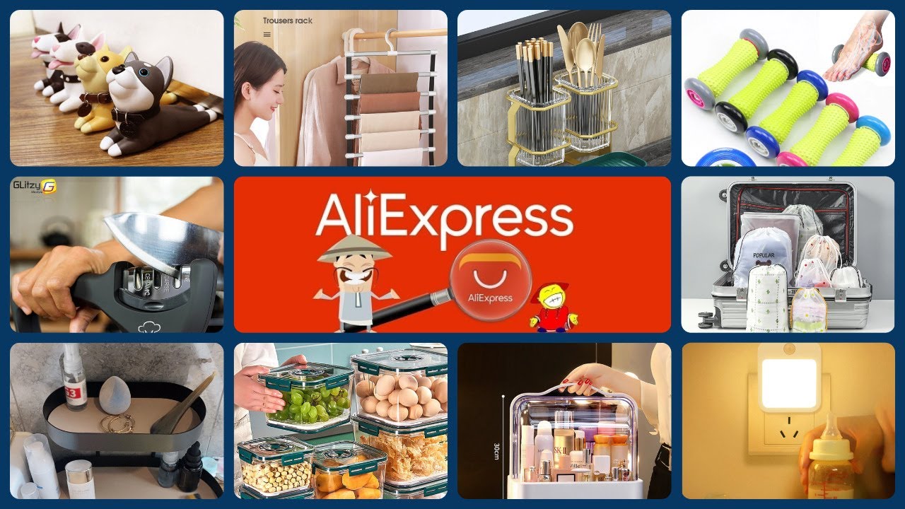 32 Useful things for home with AliExpress that you can use in everyday ...