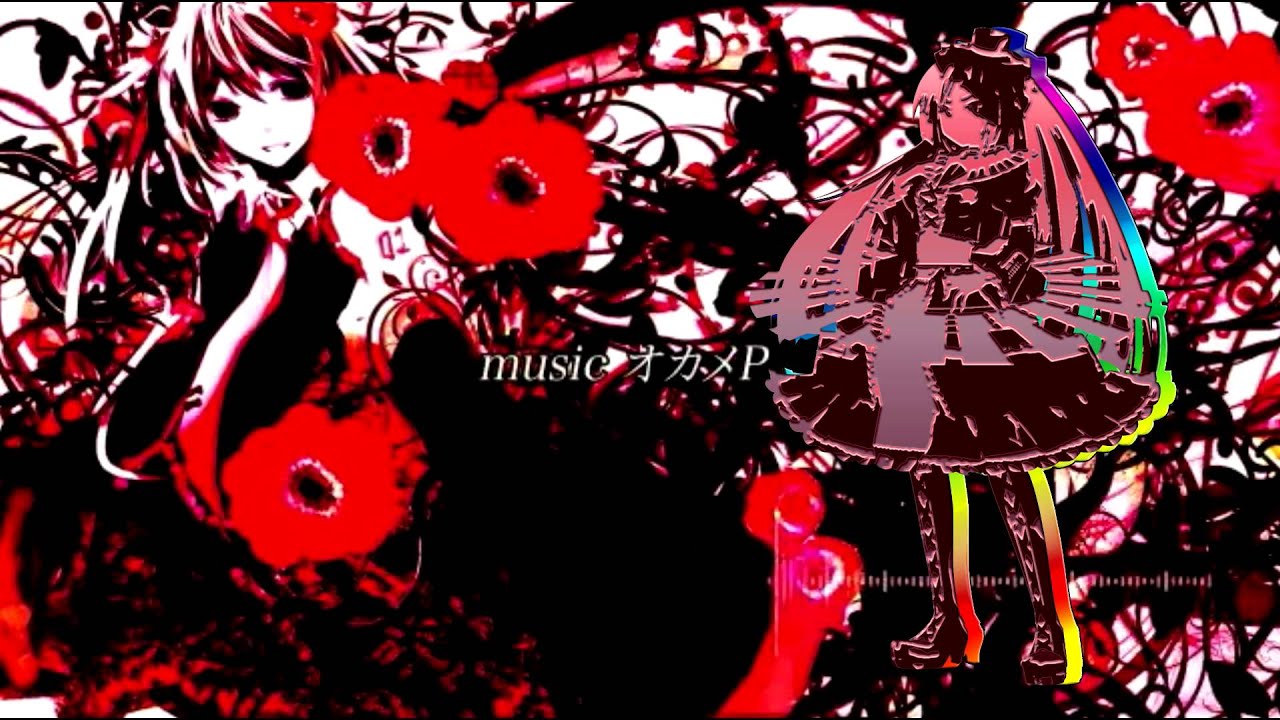 [UTAU] Ritsu Namine When The Red Spider Lily Withers - YouTube