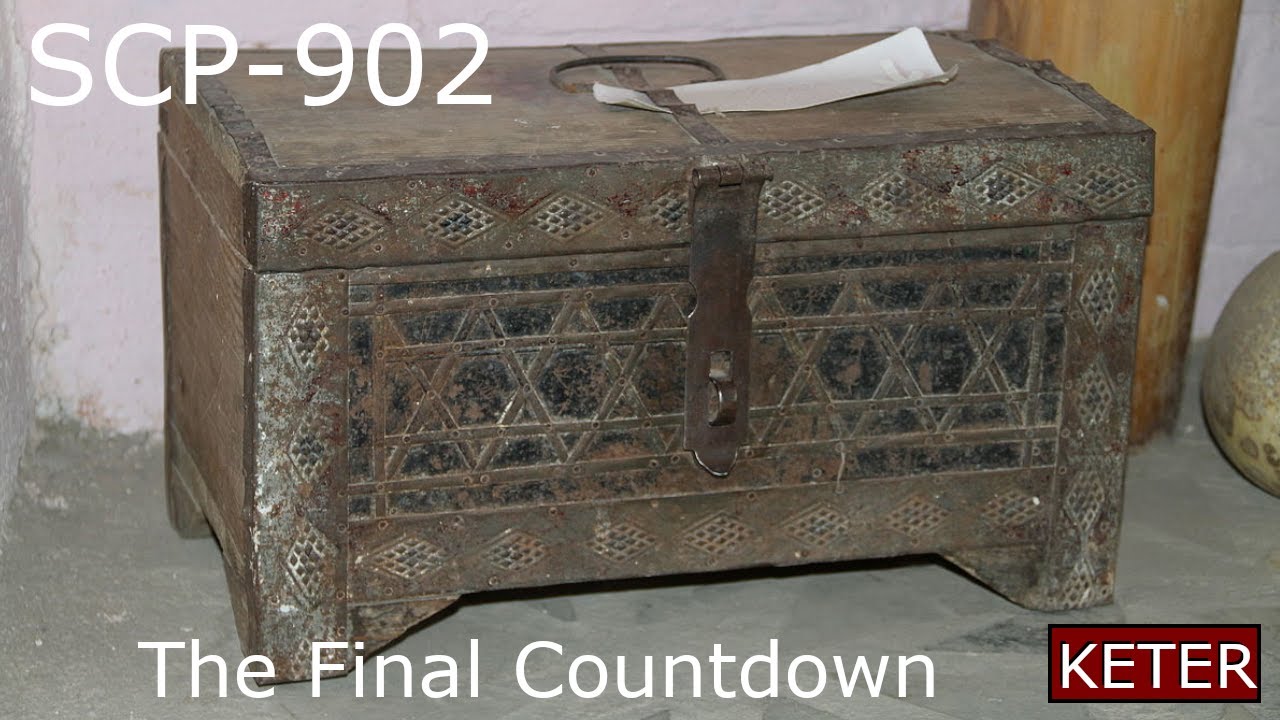 SCP-902 | The Final Countdown - YouTube