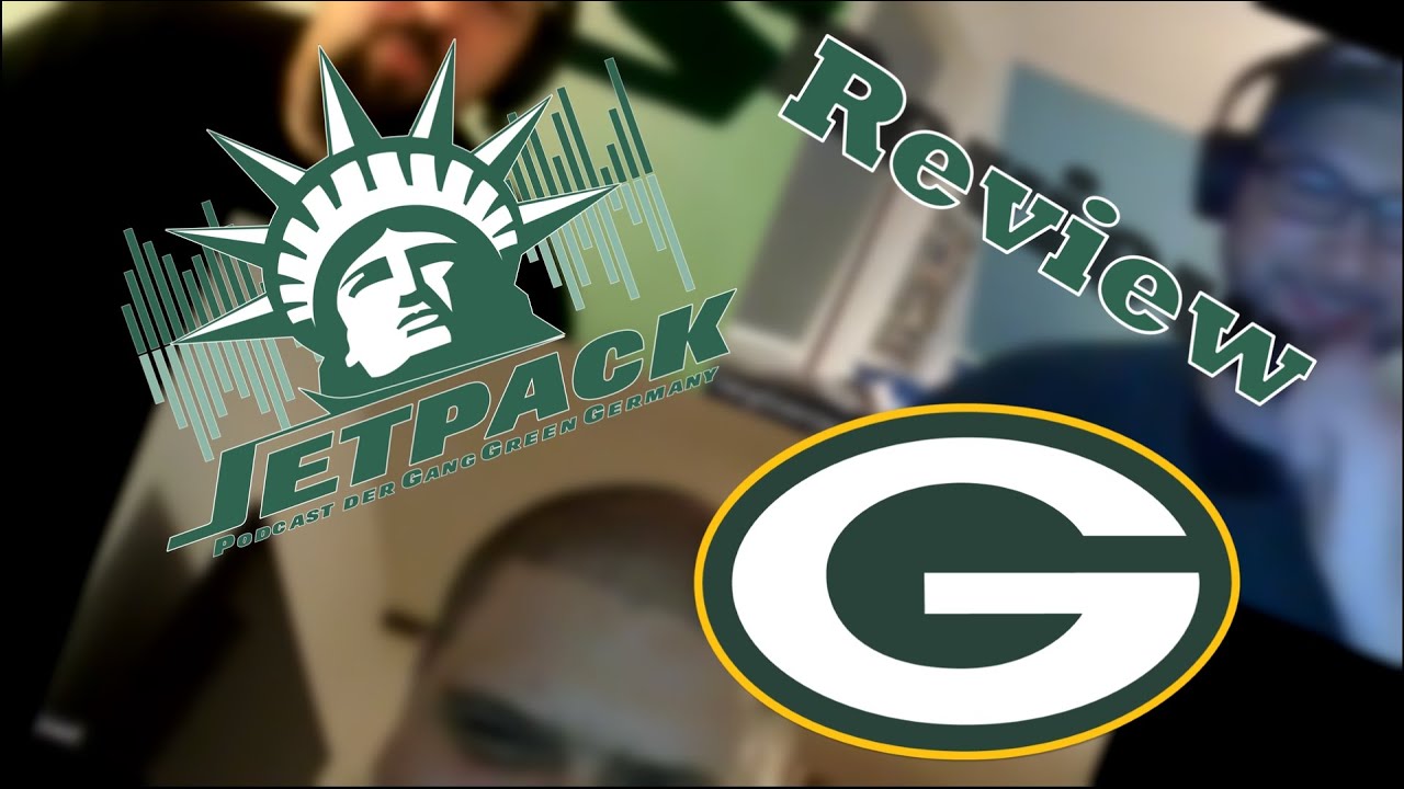 Jetpack - Game Review Jets @ Packers - YouTube