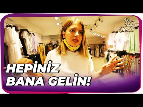 Rabia, Rakiplerine Meydan Okudu | Doya Doya Moda 2.Sezon 17.Bölüm