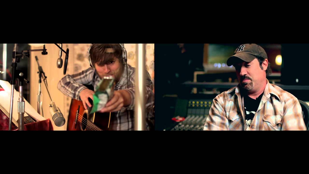 Singer-Songwriter Winner Josh Doyle with John Shanks at Henson ...