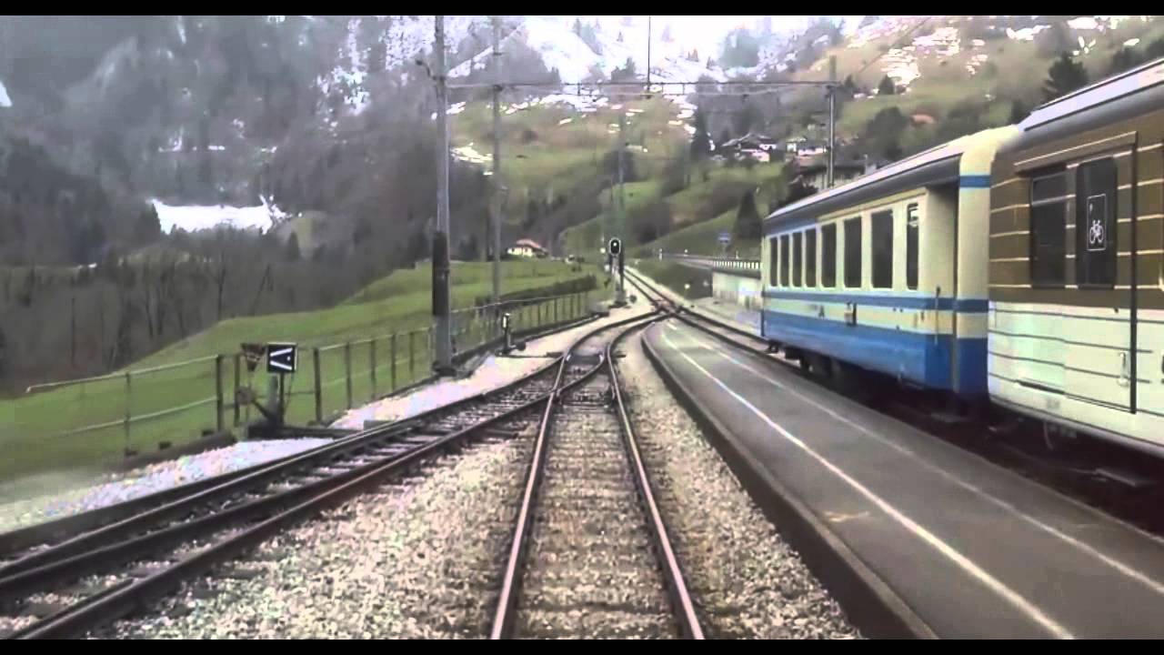 Modeling Railroad Signal Systems: Simple Green & Red Signals - YouTube