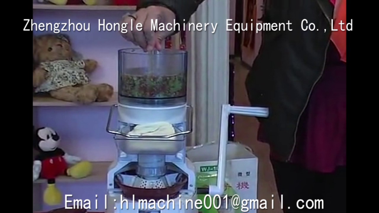 Dumpling machine - YouTube