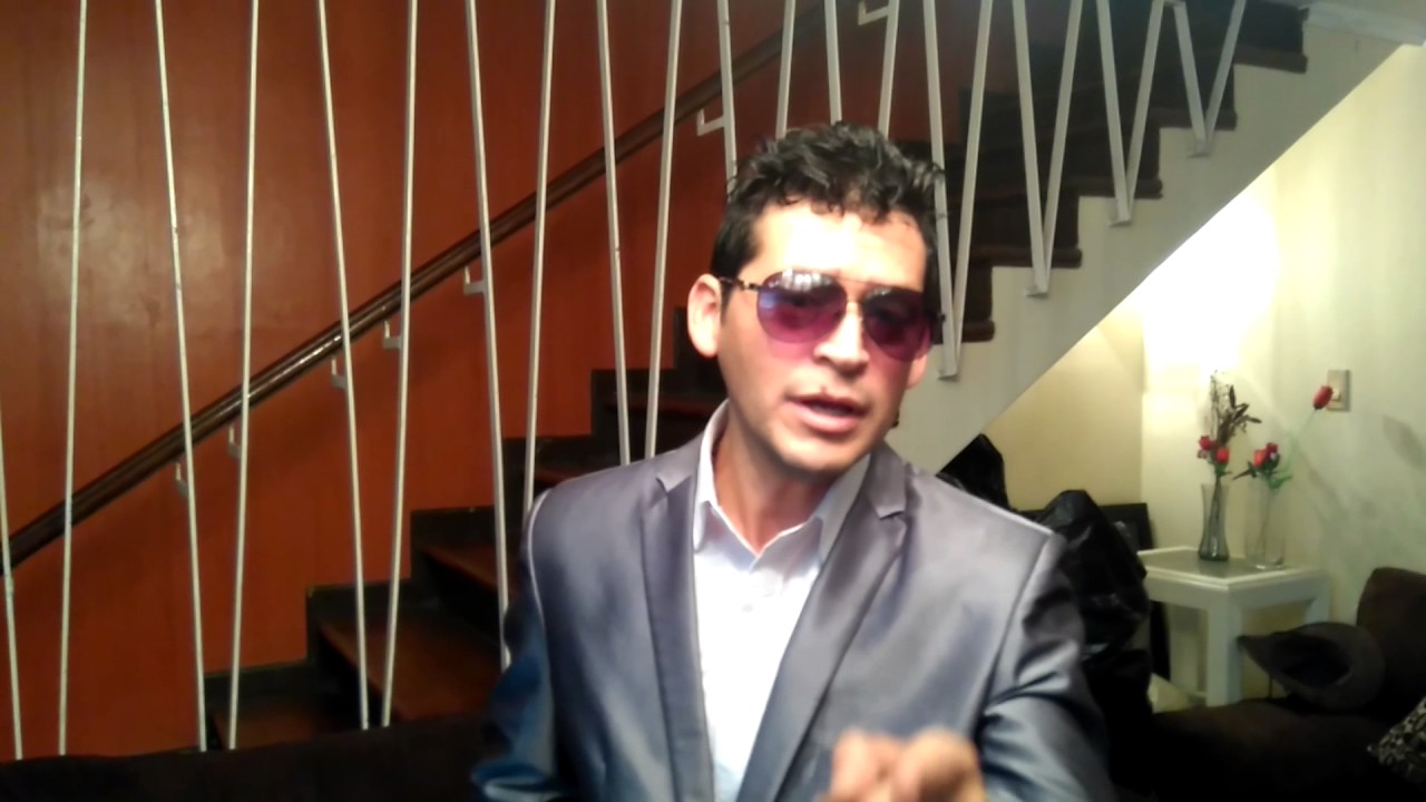 Saludos del Marc Anthony a bocanegra - YouTube