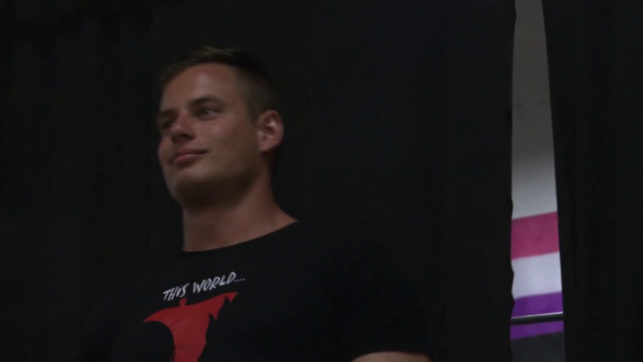 Bruce Rogers Vs Adrian Matthews (C) - YouTube