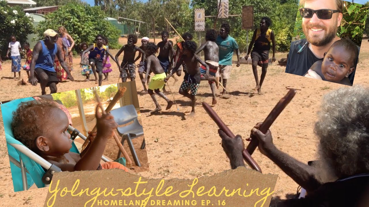 Bunggul: Yolngu Ceremony as Learning | Homeland Dreaming Ep. 16 - YouTube