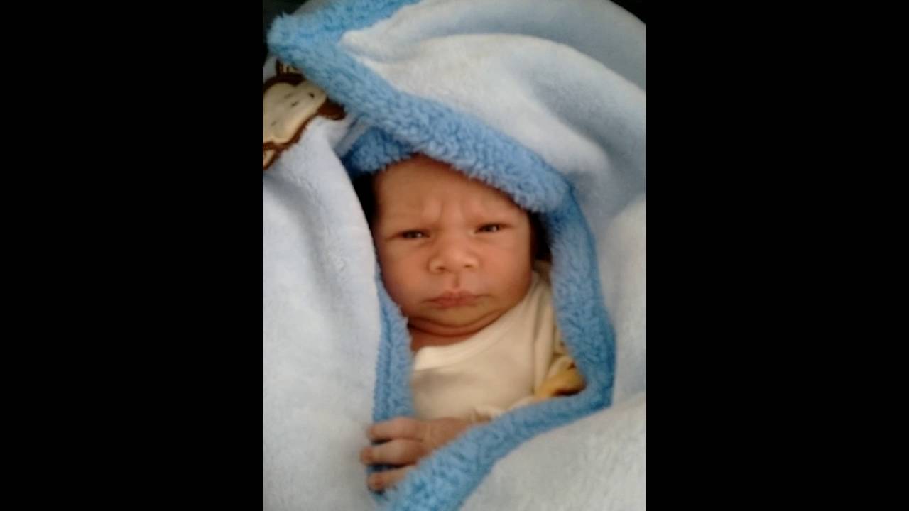 Bebê Bravo - YouTube